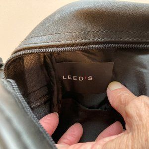 Leeds | Bags | Leeds Laptop Bag Black Like New | Poshmark